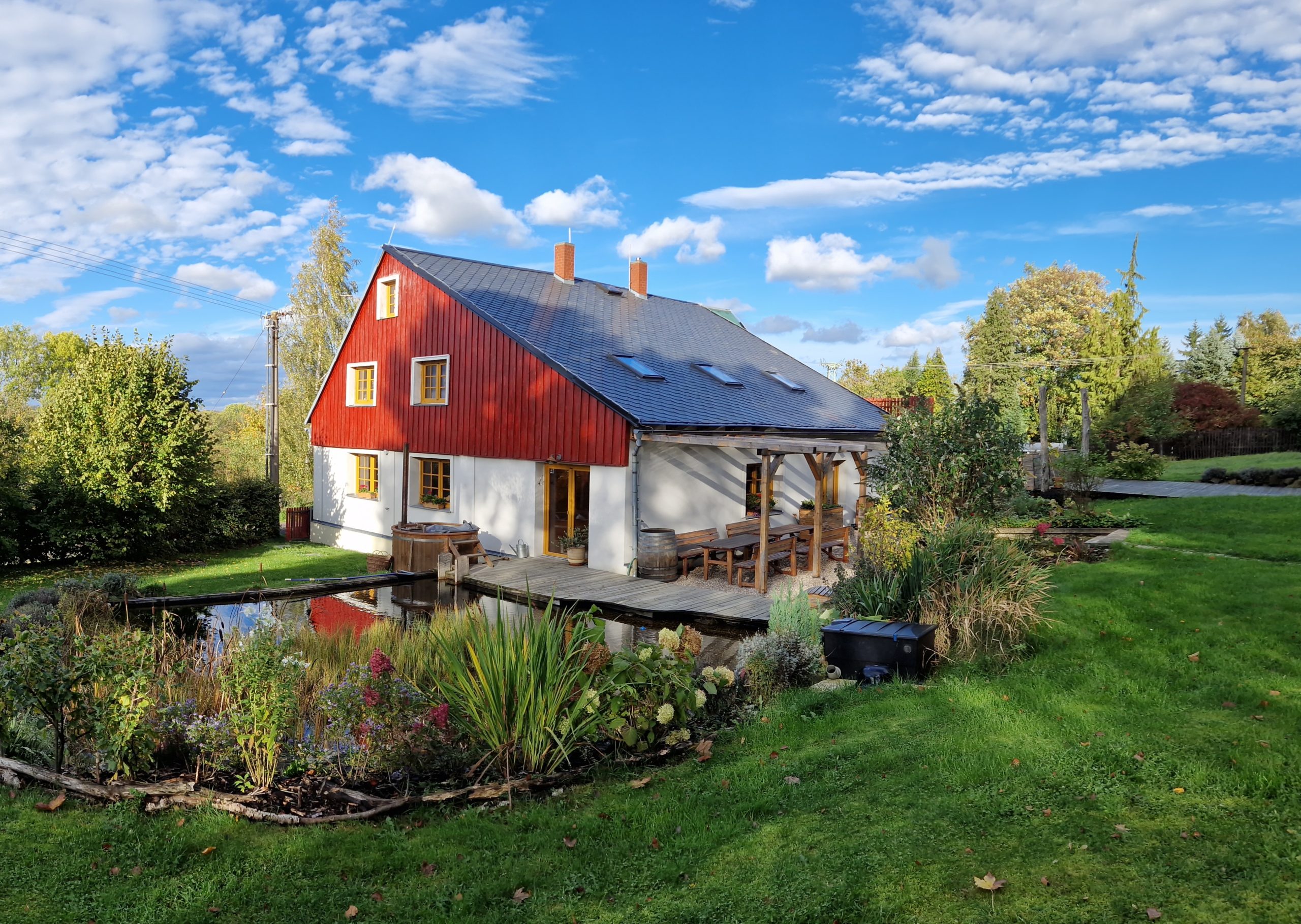 Bohemian COTTAGE - Bohemian Switzerland - guide, tour, accommodation