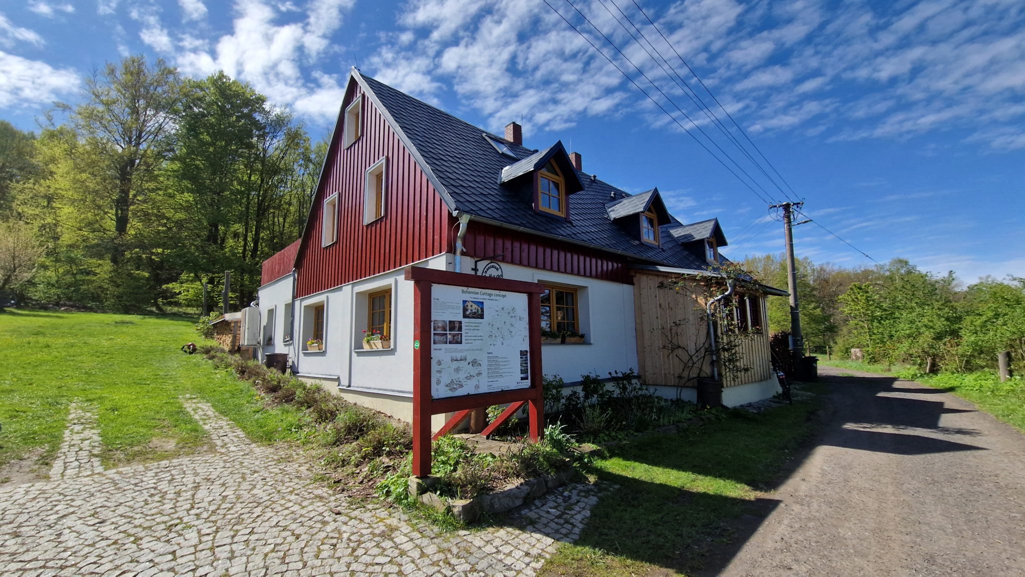 drazdany-panometr - Bohemian Switzerland - guide, tour, accommodation